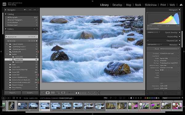 New Features in Lightroom Classic 12 – GreyLearning Blog